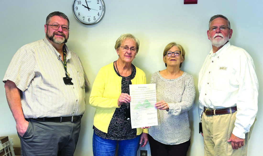 Juniata County Commissioners recognize mental health awareness | News ...